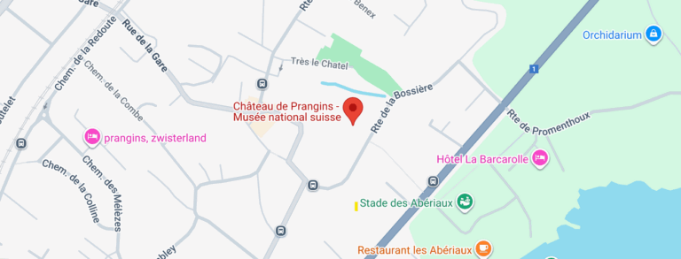 Visite et soirée d’exception au Château de Prangins, découverte du ...